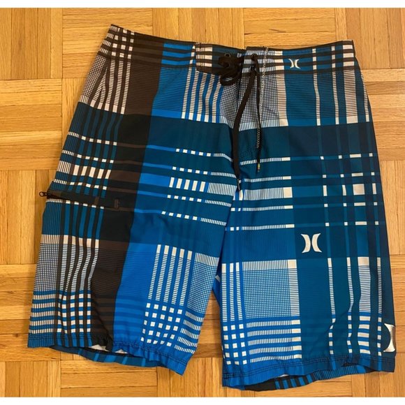 Hurley | Swim | Hurley Phantom Bathing Suit Board Shorts Cargo Pocket ...